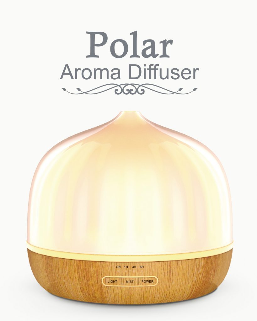 Polar Diffuser - PerfectAire Air Purifiers